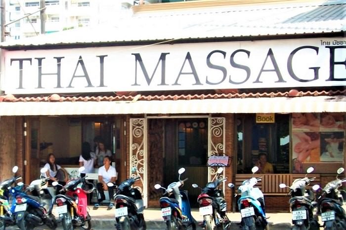 Pattaya Soapy Massage Sex In Paradise…